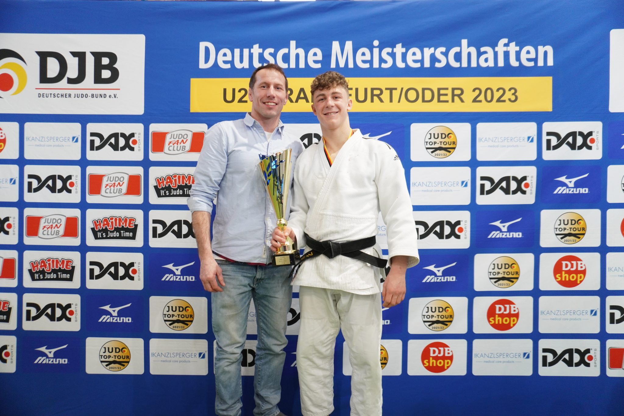 Deutscher Meister – Sportlich unterwegs