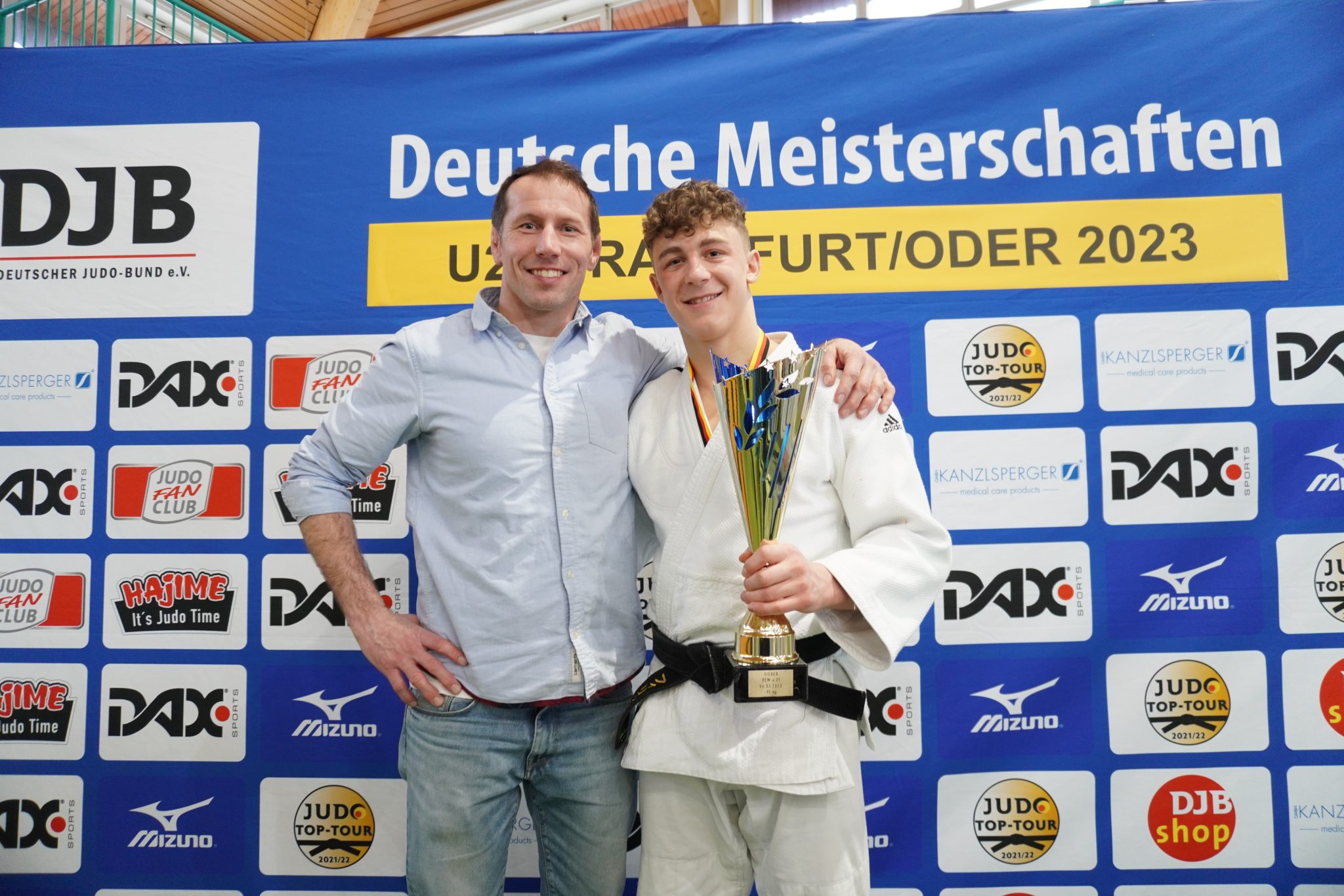 Deutscher Meister – Sportlich unterwegs